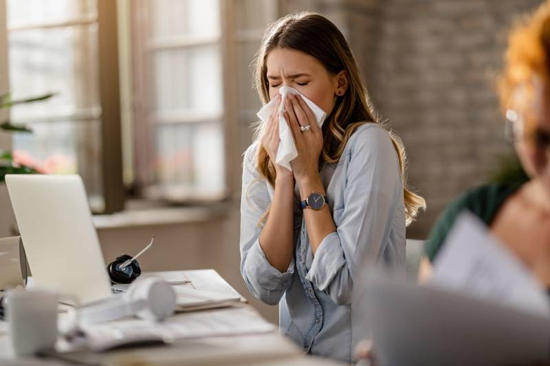 Allergie : causes, traitements et diagnostic | Charles.co
