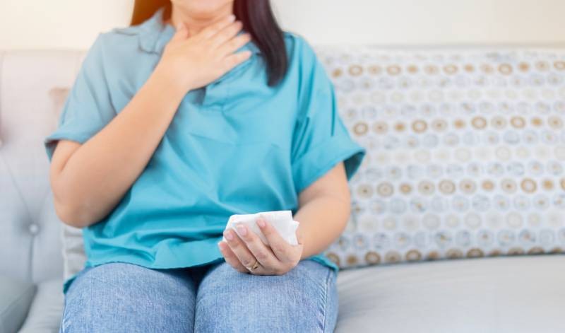 Embolie pulmonaire : symptômes, causes, traitements et durée | Charles.co