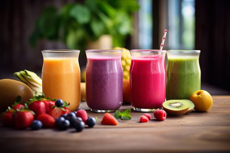 Détox minceur : recette de jus, boisson et smoothie | Charles.co