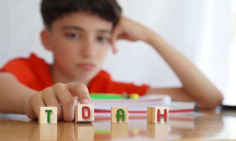 Tdah À L’École – Tdah En Milieu Scolaire – EVXAGG