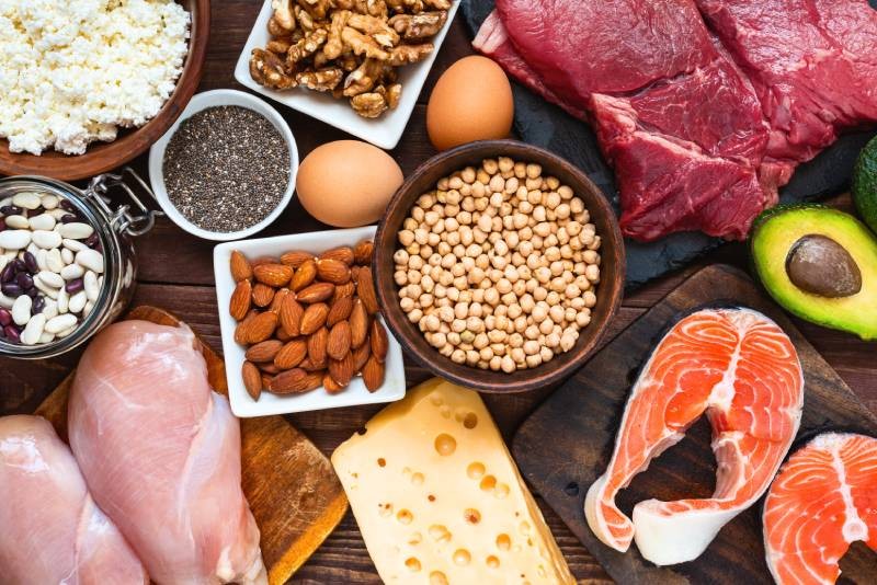 Quels sont les aliments riches en protéines ? | Charles.co