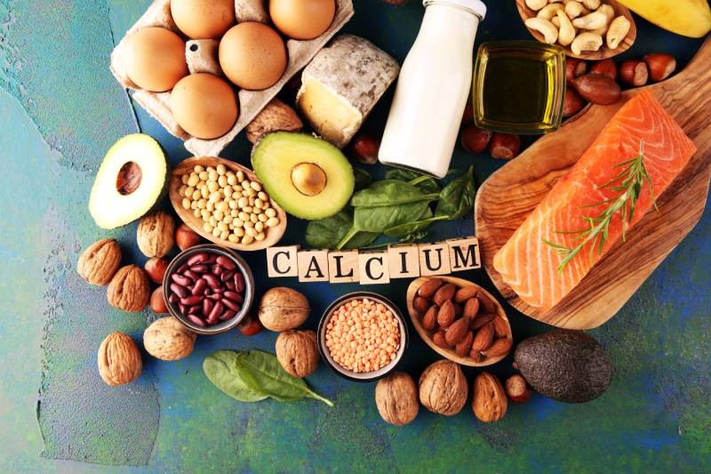 Calcium : aliments, carence ou surdosage | Charles.co