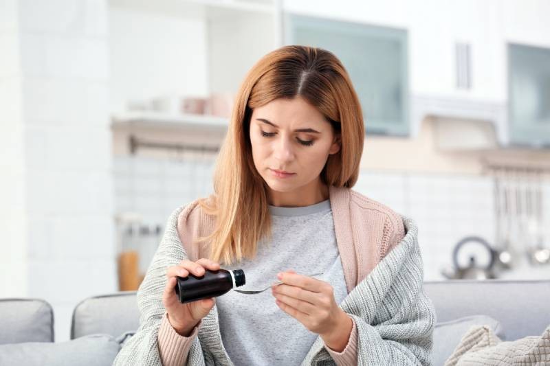 Toplexil : indications, ordonnance et disponibilité en France | Charles.co