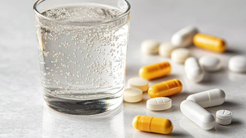 Vitamine B6 : bienfaits et effets secondaires | Charles.co