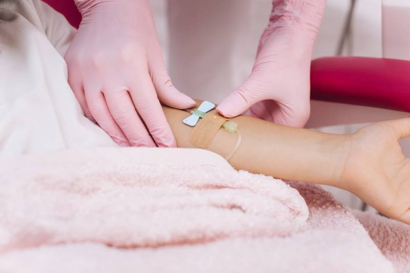 Vitesse de sédimentation : valeur normale et causes d’une valeur élevée ...