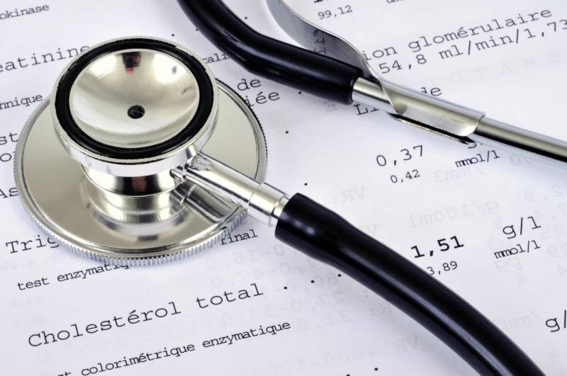 Taux cholestérol : dangereux, normal à 60 ans, total et élevé | Charles.co