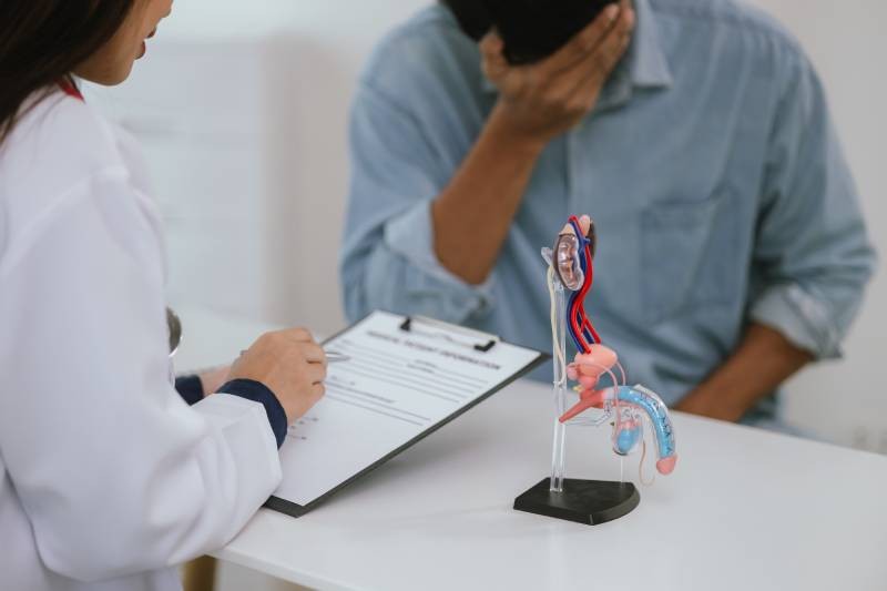Douleur testicule : quelle peut en être la cause ? | Charles.co