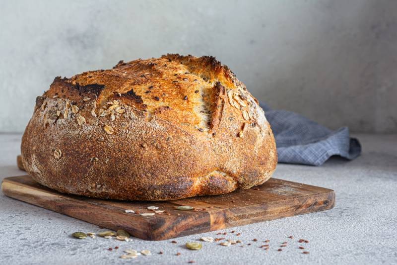 Pain de seigle : propriétés nutritionnelles et bienfaits | Charles.co