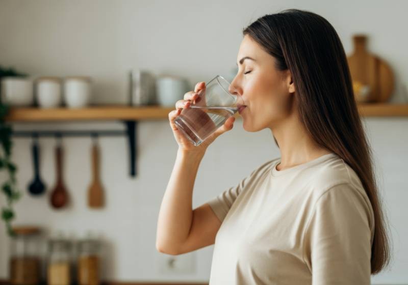 Quels Sont Les Eaux Alcalines