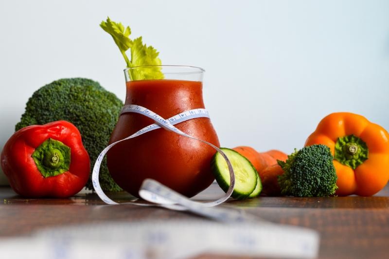 Jus minceur : recette, détox et extracteur | Charles.co