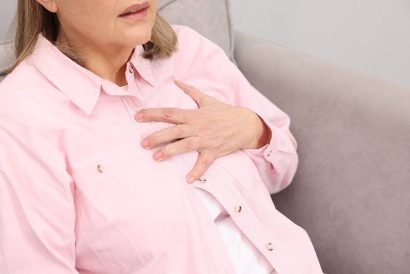 Angine de poitrine : symptômes et traitements | Charles.co