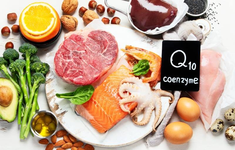 Coenzyme Q10 : définition, bienfaits et précautions | Charles.co