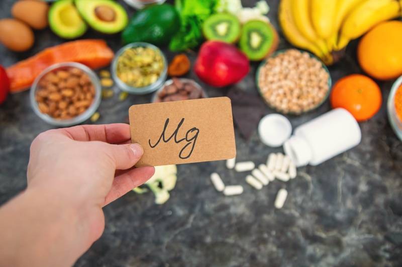 Magnésium aliment : bienfaits, sources et conseils pour éviter les ...
