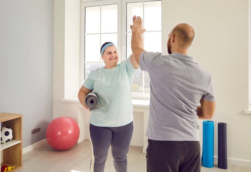 Perdre 4 kilos : en 1 mois, en 1 semaine et sans régime | Charles.co