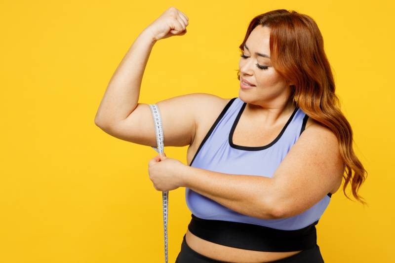 Maigrir des bras : avec ou sans sport, nos astuces pour y parvenir ...