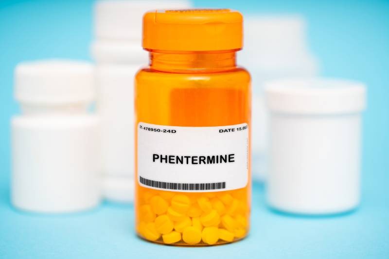 Phentermine : achat, avis et perte de poids | Charles.co