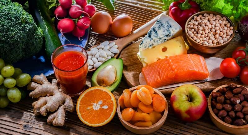 Régime DASH : présentation, menu, hypertension | Charles.co