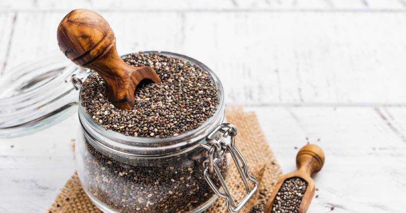 Graines de chia et régime : quels sont leurs bienfaits ? | Charles.co