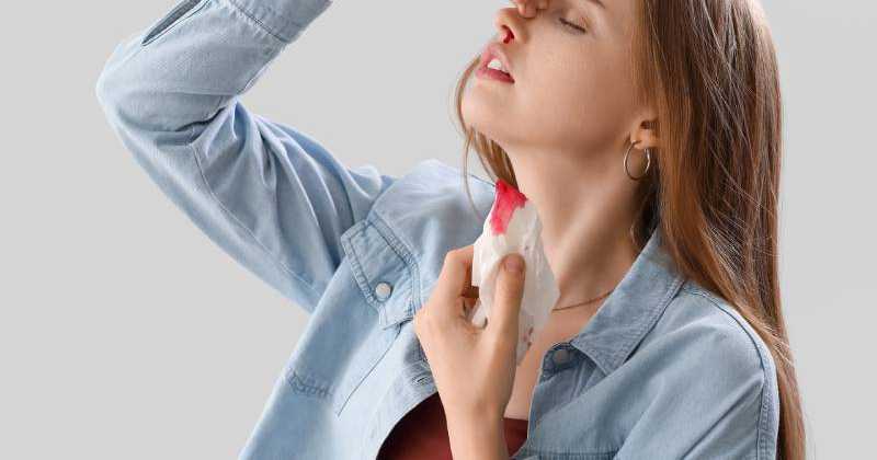 Saignement de nez : causes et solutions | Charles.co