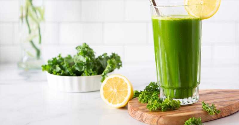 Jus minceur : recette, détox et extracteur | Charles.co