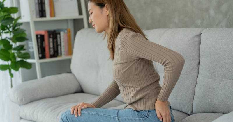Kyste sacro coccygien : symptômes, causes et traitements | Charles.co