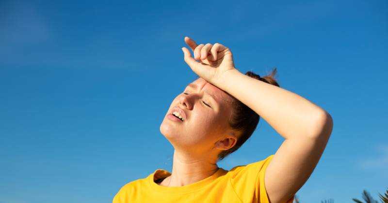 Insolation : symptômes, durée et que faire | Charles.co