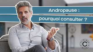 Andropause : Consultation en Ligne | Charles.co